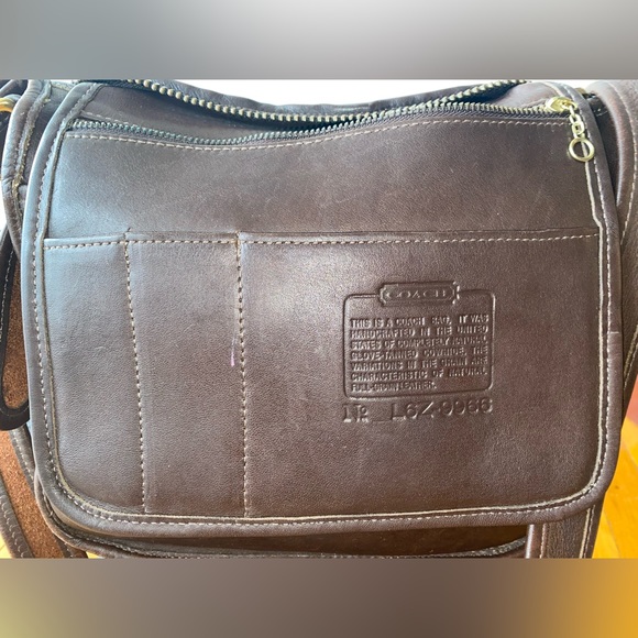 Coach | Bags | Vintage Coach 9966 Legacy Zip 999 Boot | Poshmark